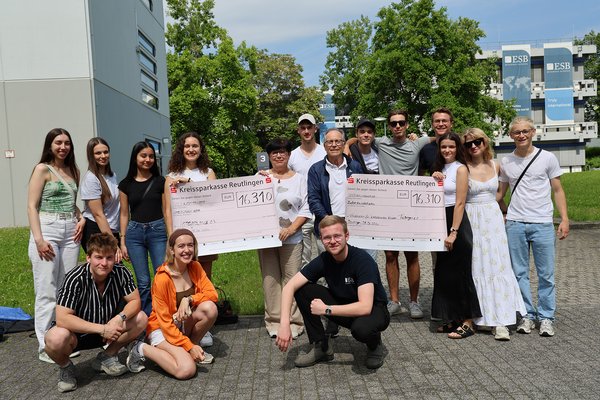 Hochschule Reutlingen - Shaping the Future. Together. | Reutlingen ...