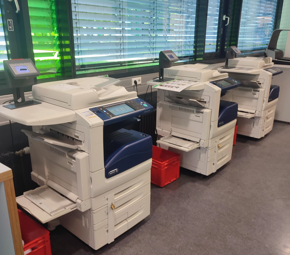 "Don’t let a printer know you’re in a hurry – they smell fear ...