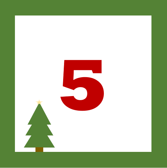 Advent calendar | Reutlingen University